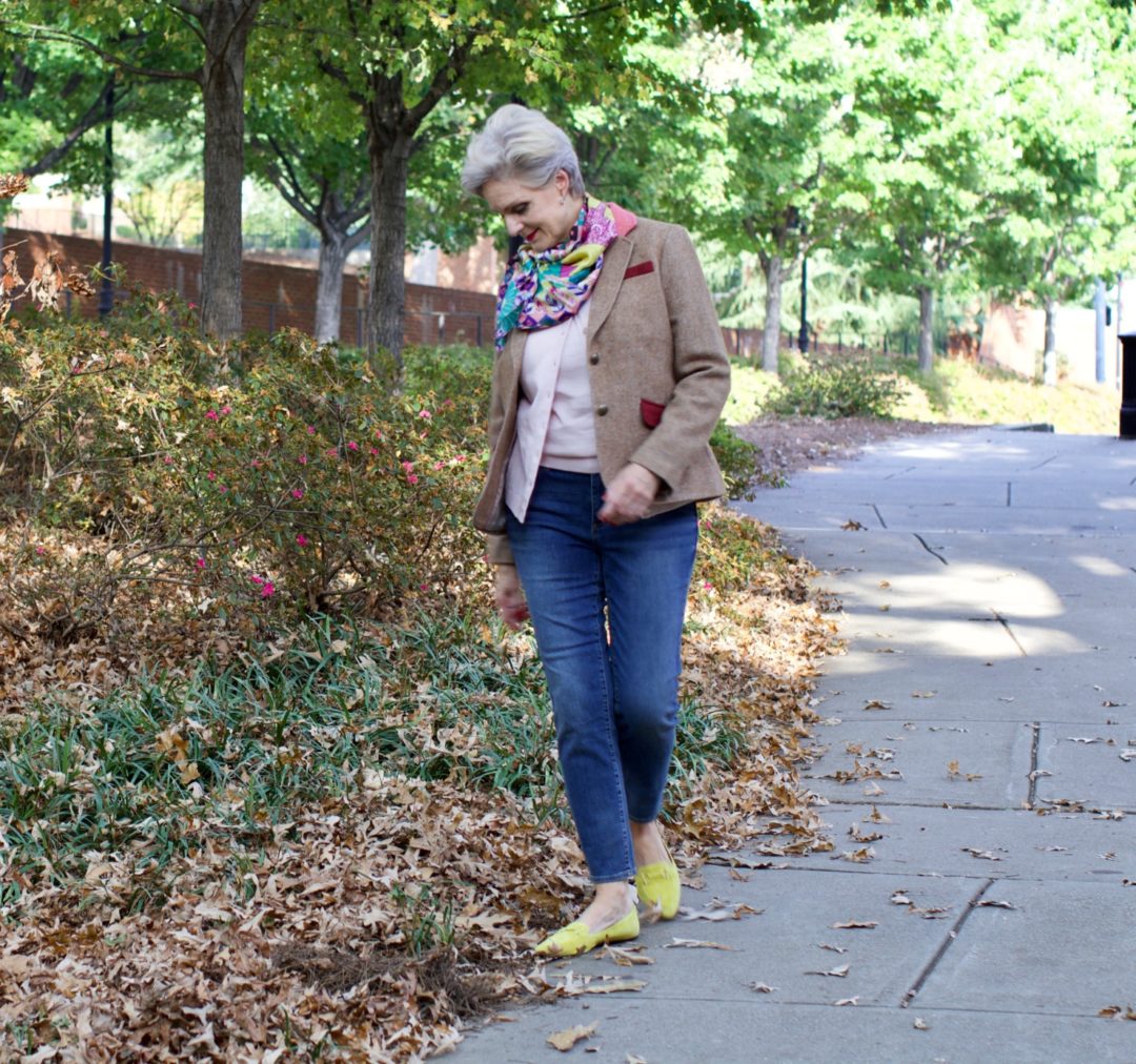 Talbots | Fall Classics - Style at a Certain Age