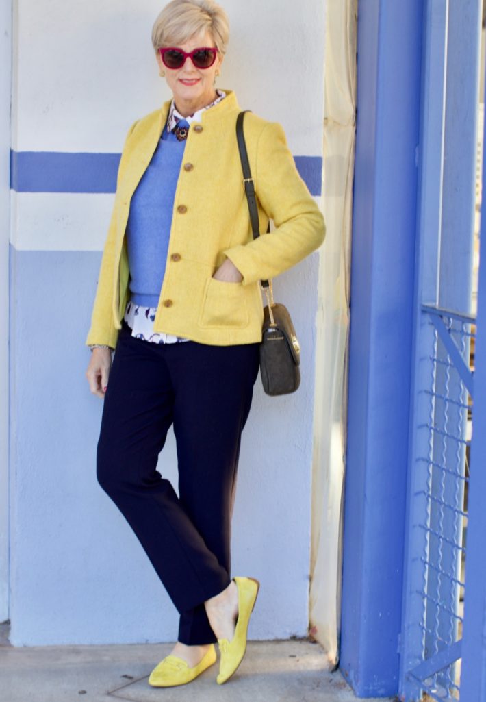 Talbots Fall Classics - Style at a Certain Age