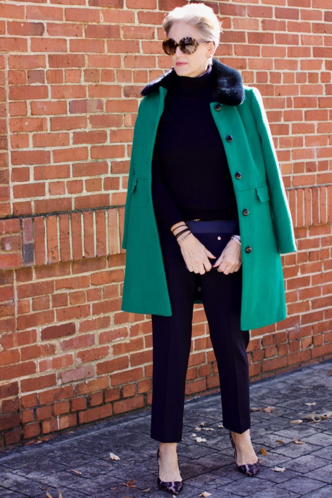 monday blues - Style at a Certain Age