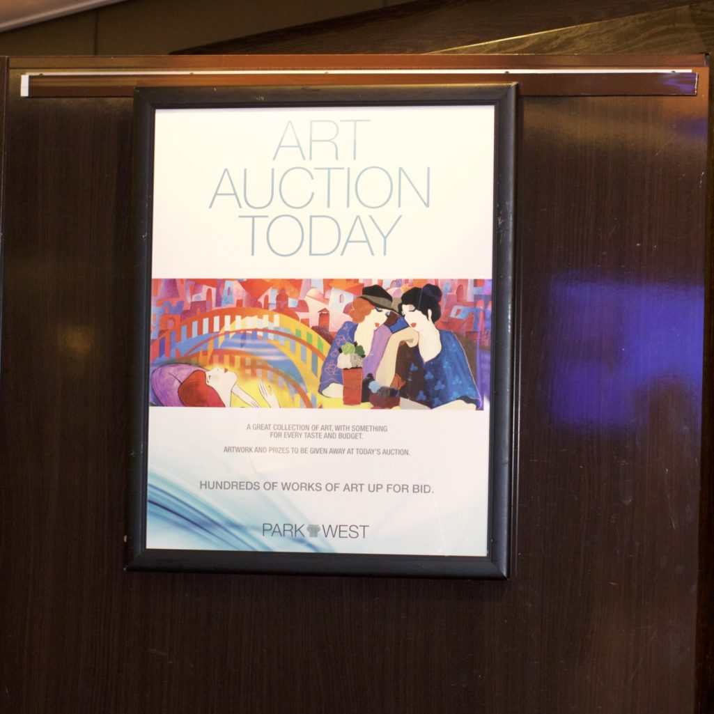 park west art gallery - Style at a Certain Age