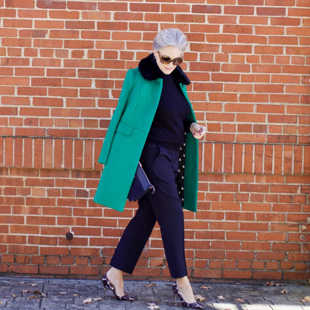monday blues - Style at a Certain Age