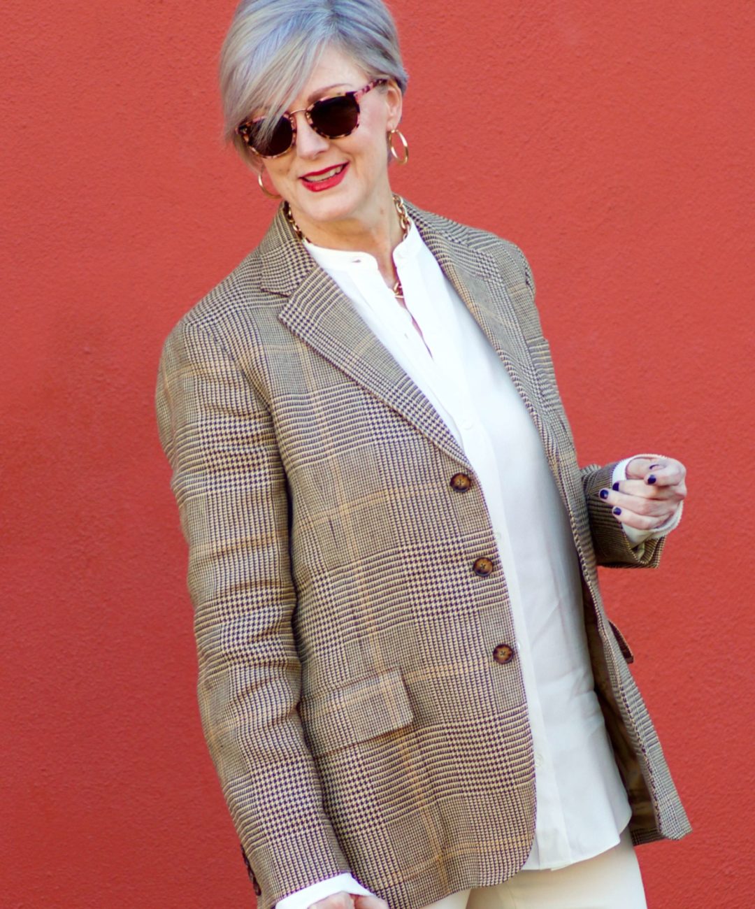 what to wear on date night - Style at a Certain Age