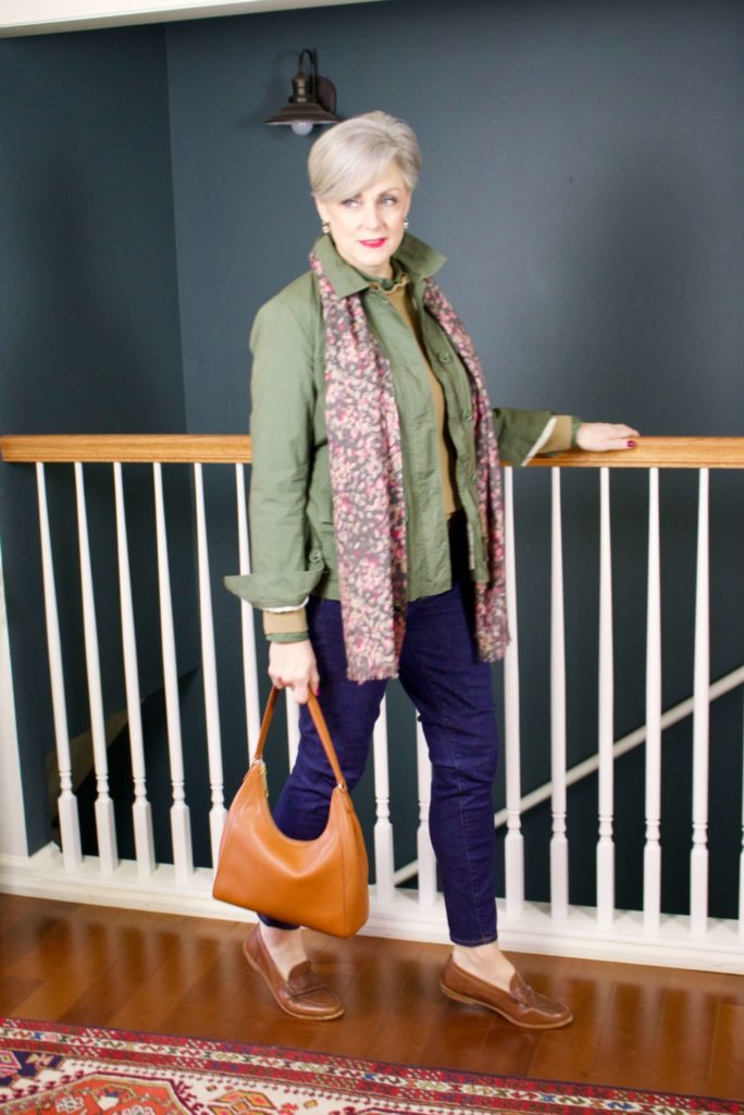 what to wear running errands - Style at a Certain Age
