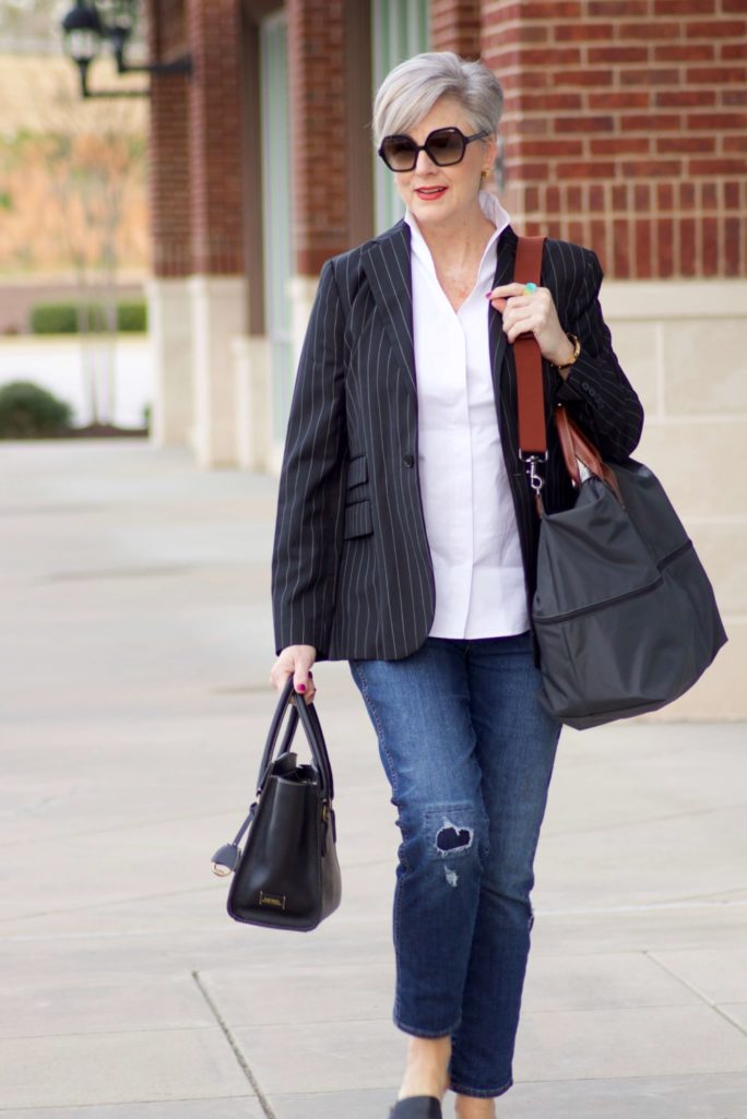 The Definitive Women's Denim Jean Guide