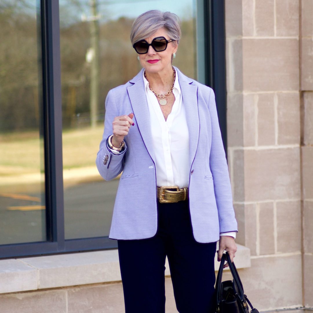 Ann Taylor | what's new for spring - Style at a Certain Age