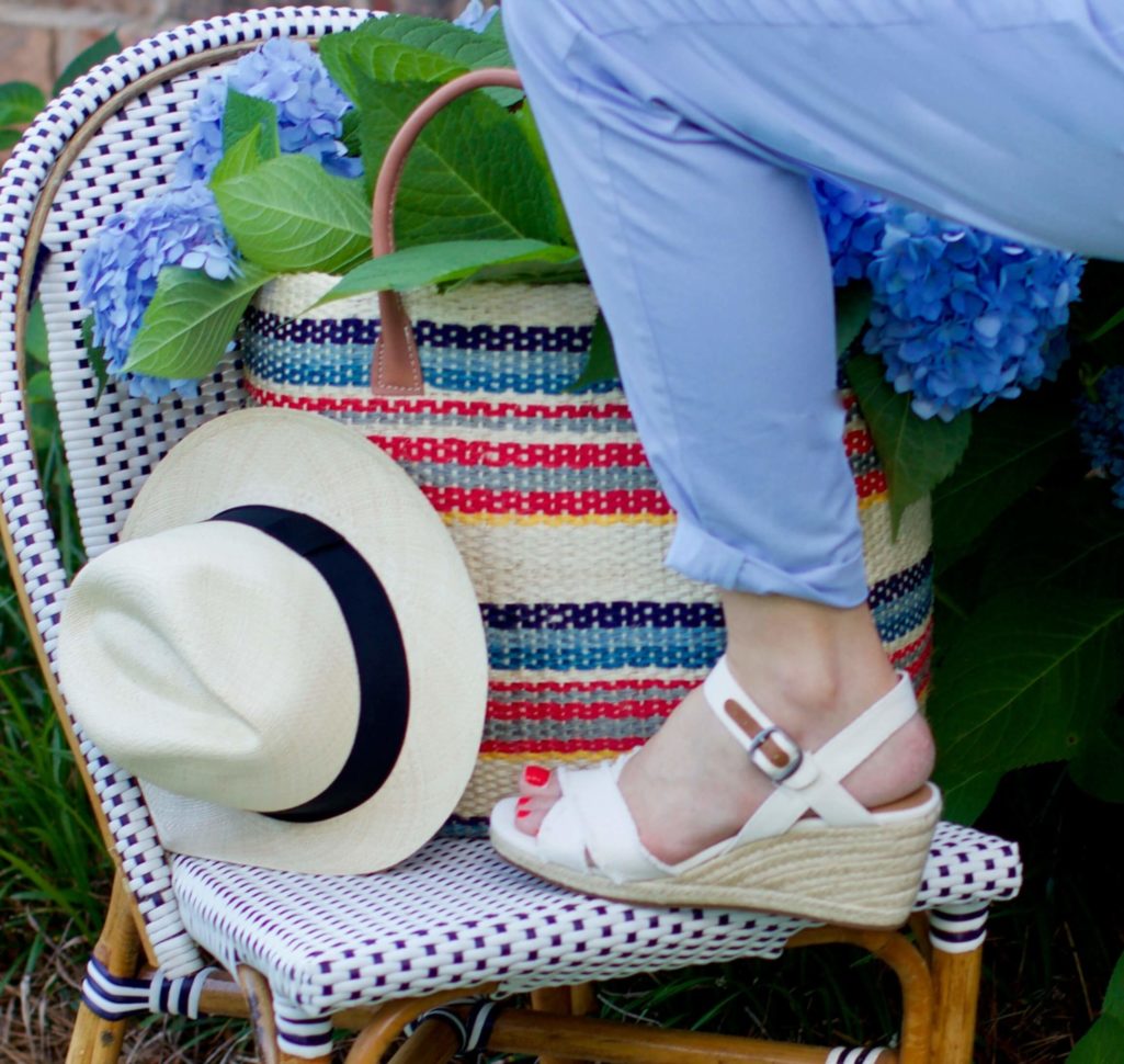 Macy's The Great Sandal Sale - Style at a Certain Age