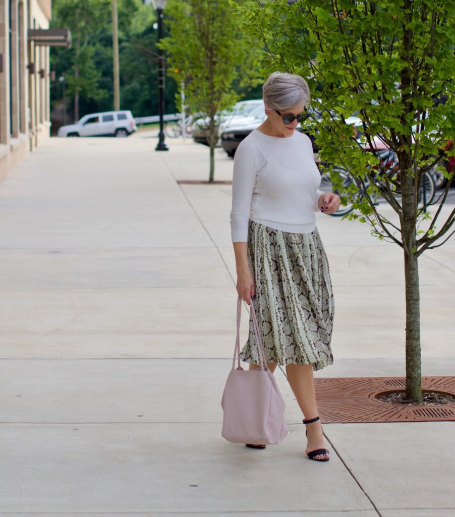 animal print | the classic style series - Style at a Certain Age