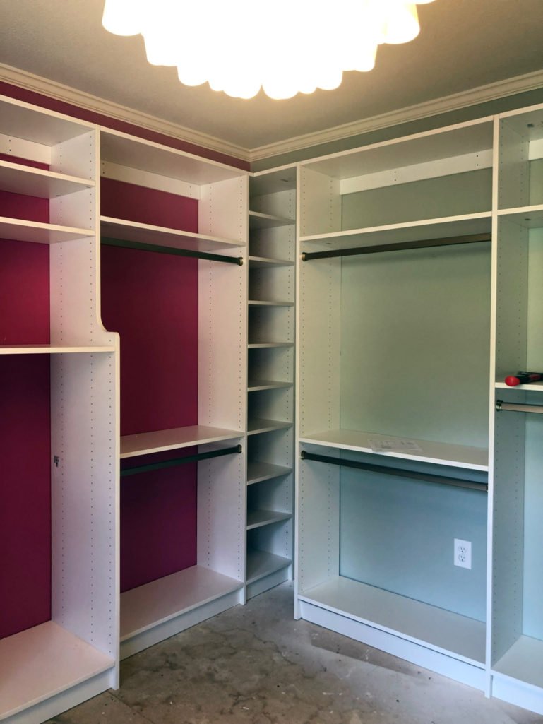 The best way to clean out your closet and take back control of your life