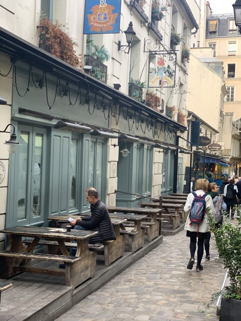 Walk the streets of Paris in style with a fresh fall outfit from Nordstrom