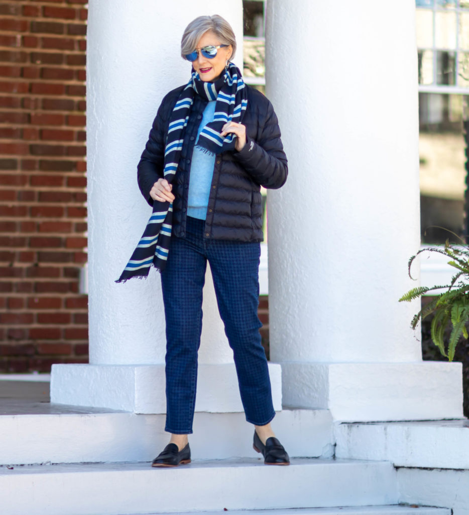 How to dress preppy in the winter. Improve your wardrobe with these items.