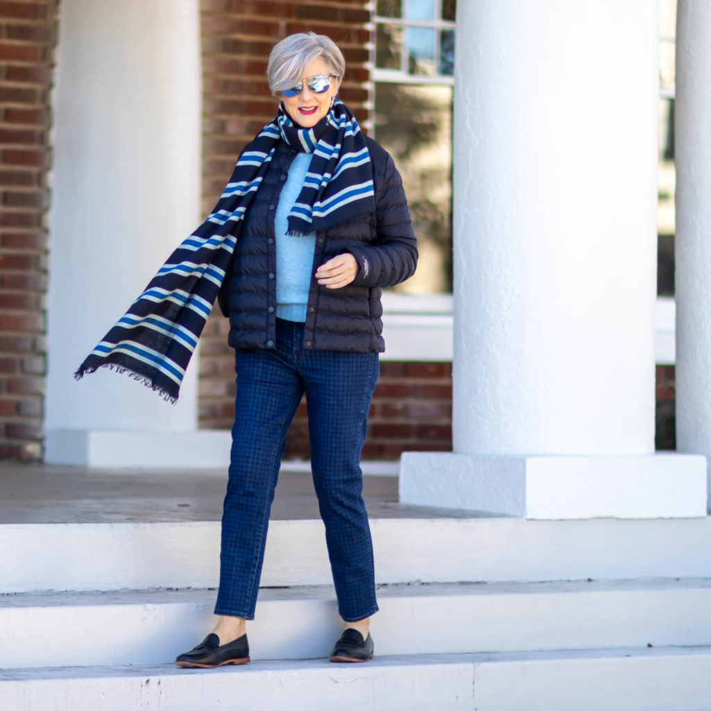 How to dress preppy in the winter. Improve your wardrobe with these items.