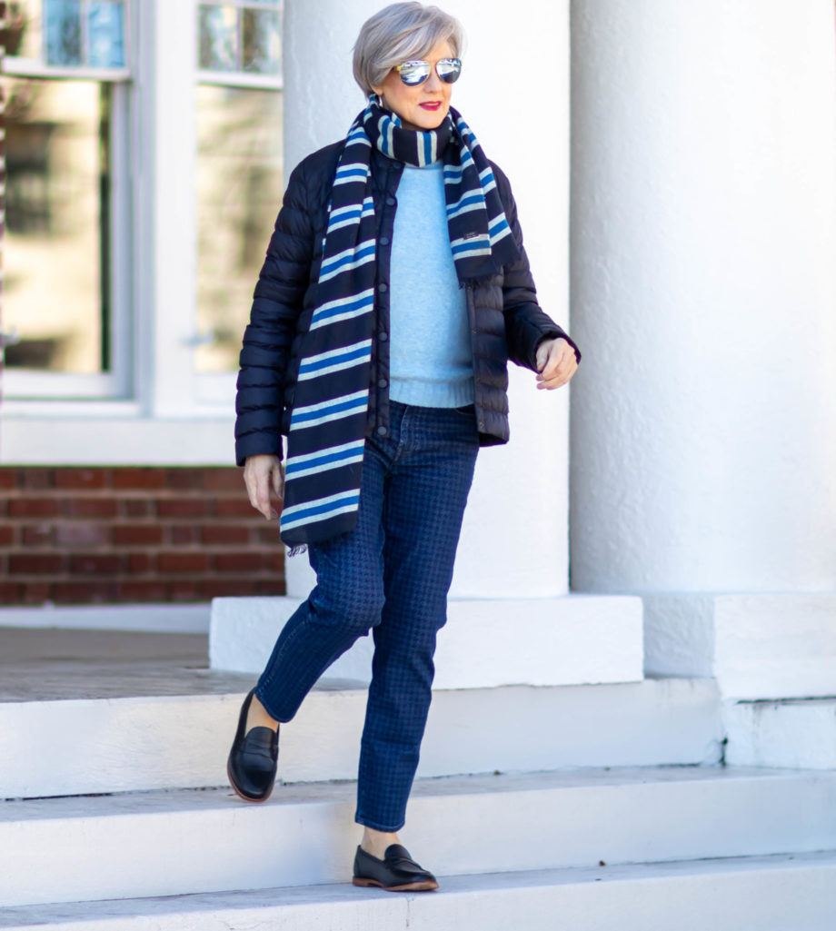 How to dress preppy in the winter. Improve your wardrobe with these items.