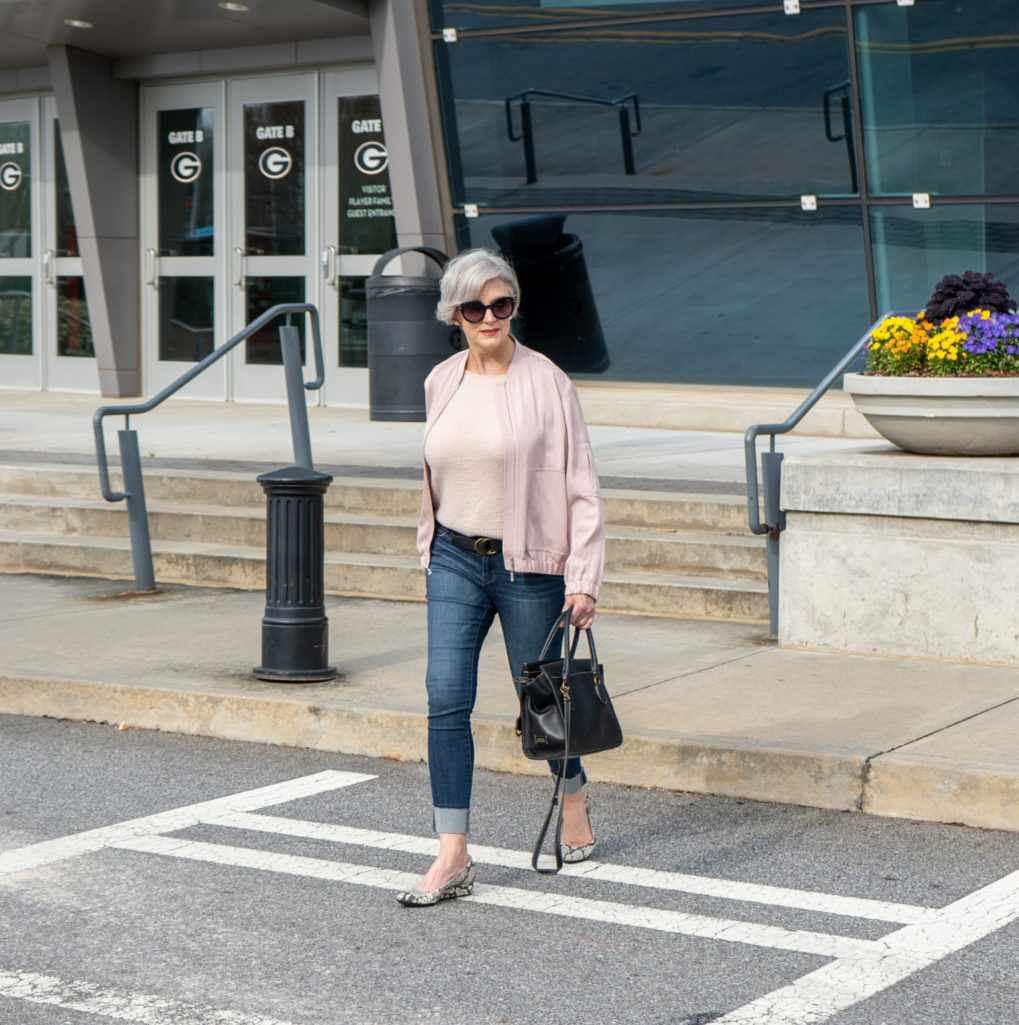 5 chic, classy and classic outfits - Style at a Certain Age