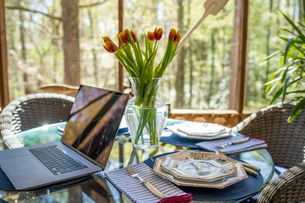 How to host a virtual dinner party: a new way to dine during self ...