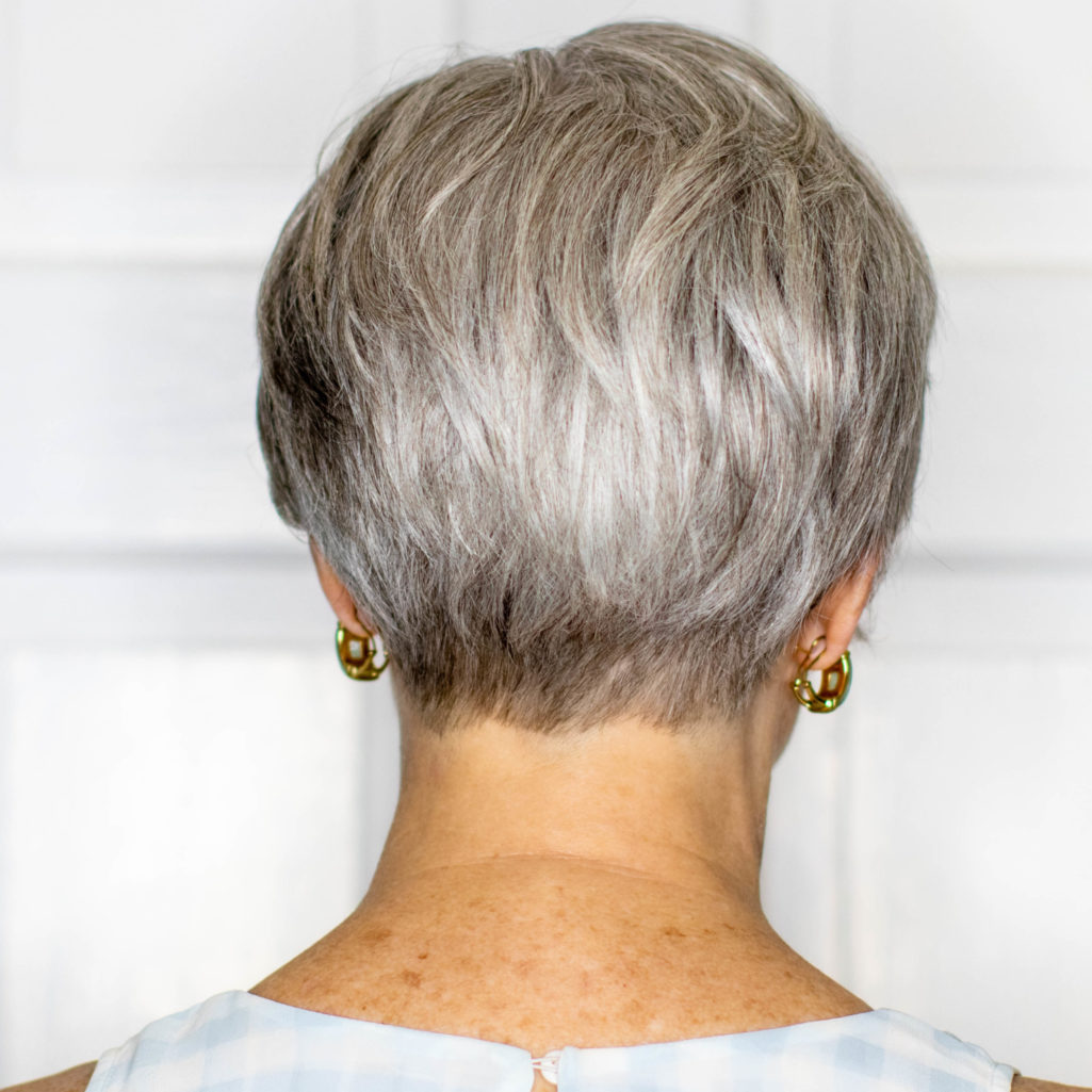 A look at my new haircut and back to summer style basics