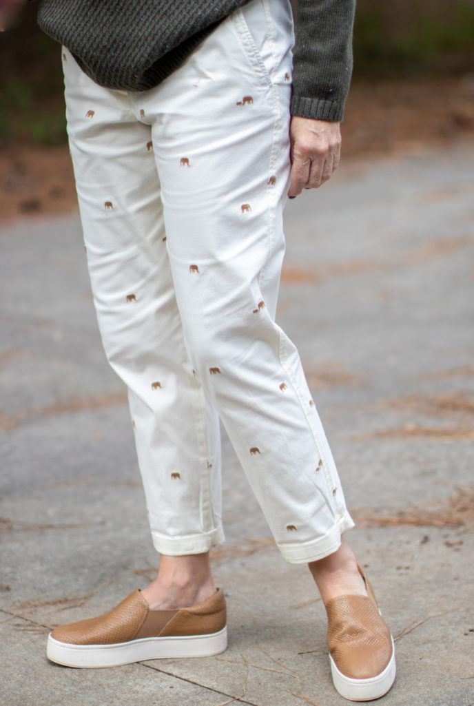 How to dress preppy this fall: the perfect outfit for your inner prep