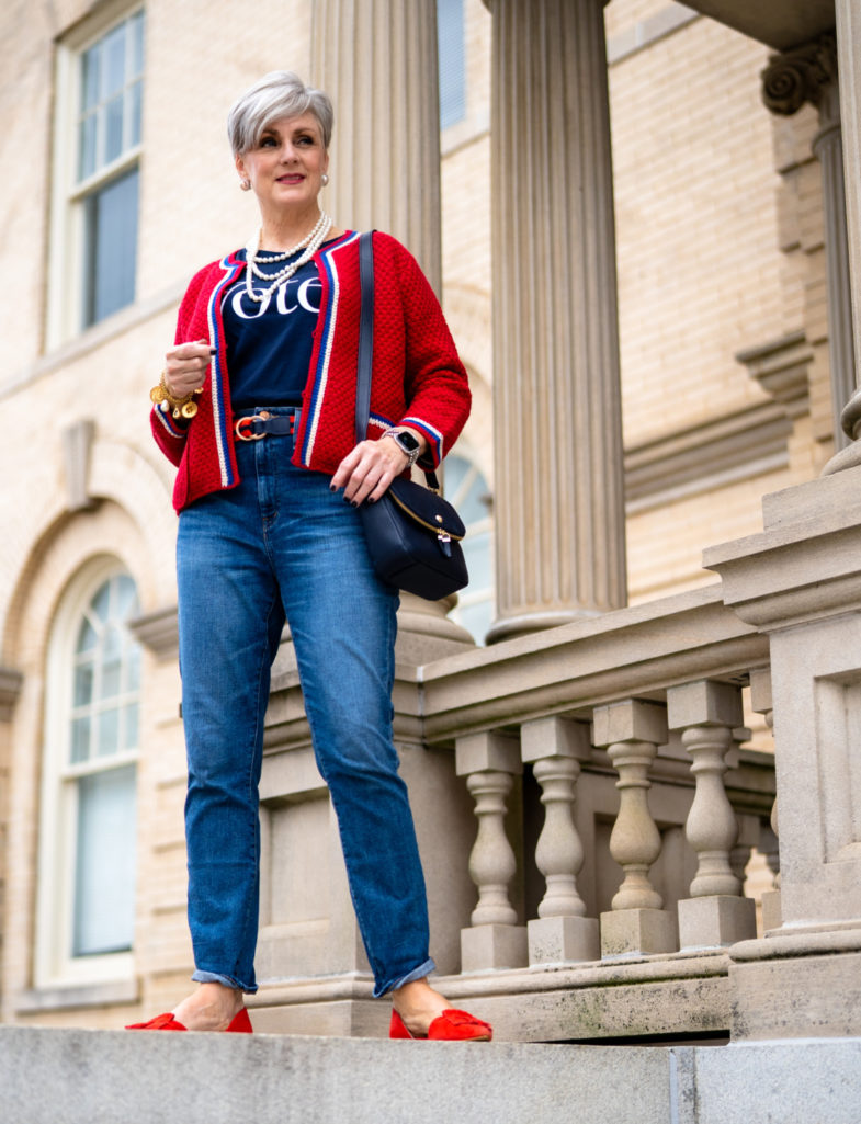 it's a privilege to vote go exercise that privilege - Style at a ...