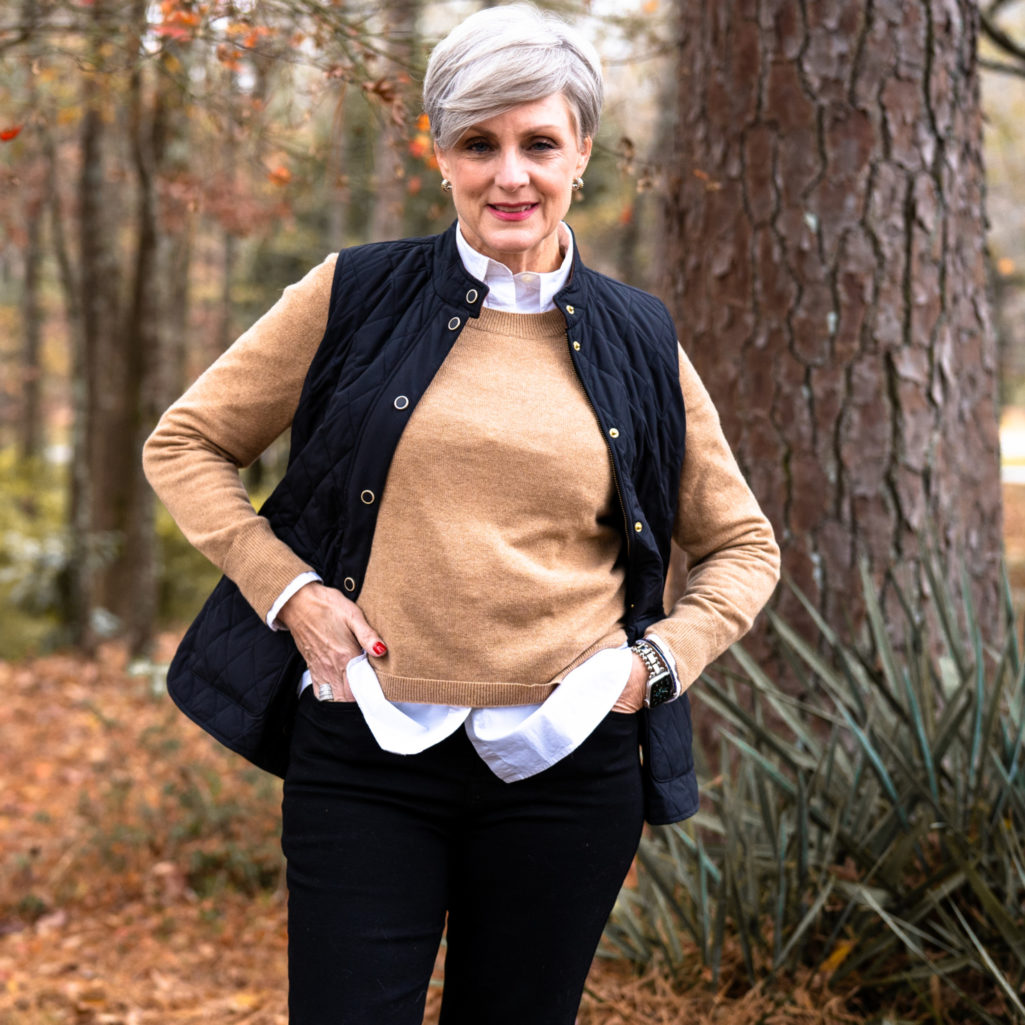 keeping the prep in my step - Style at a Certain Age