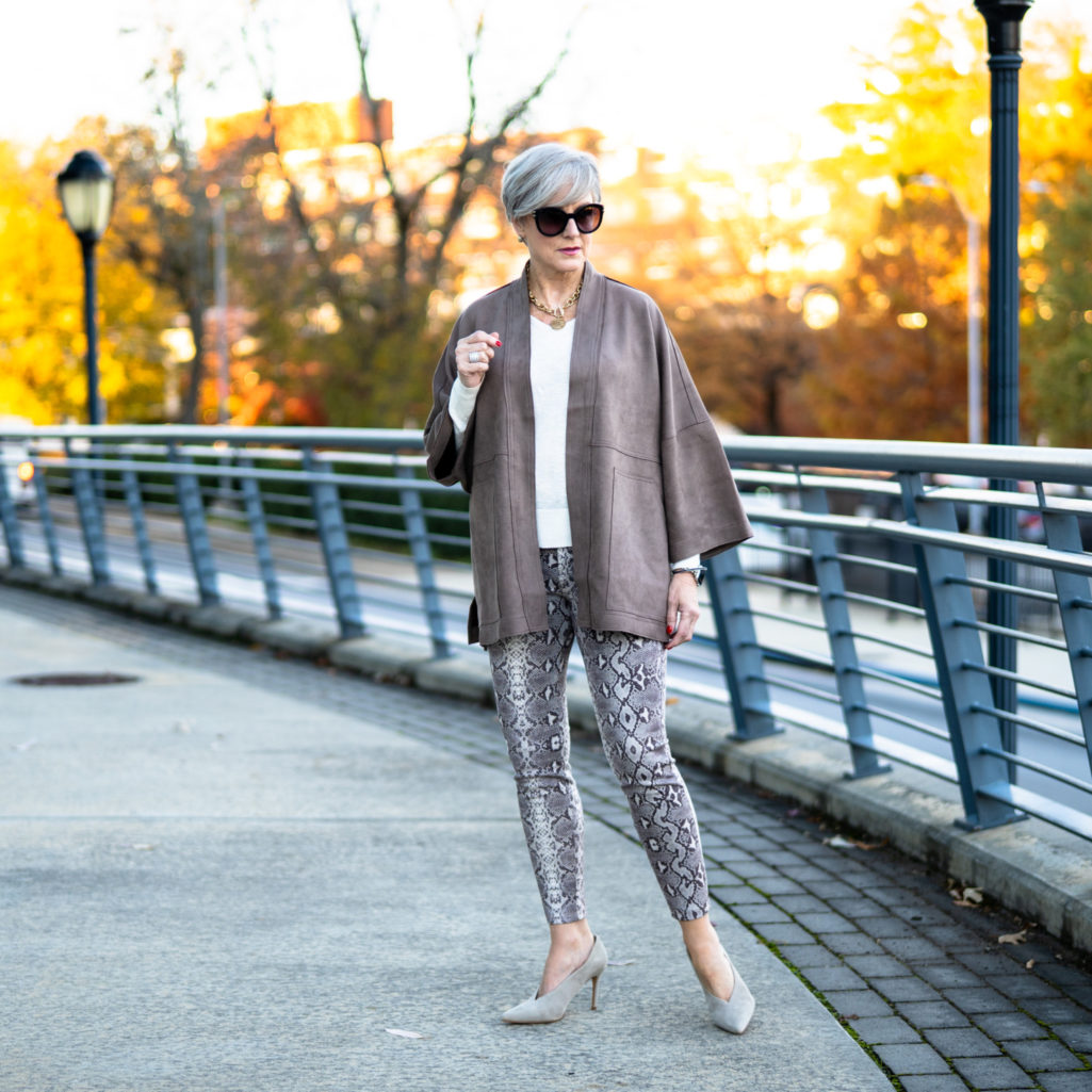 How to look expensive on a budget - Style at a Certain Age