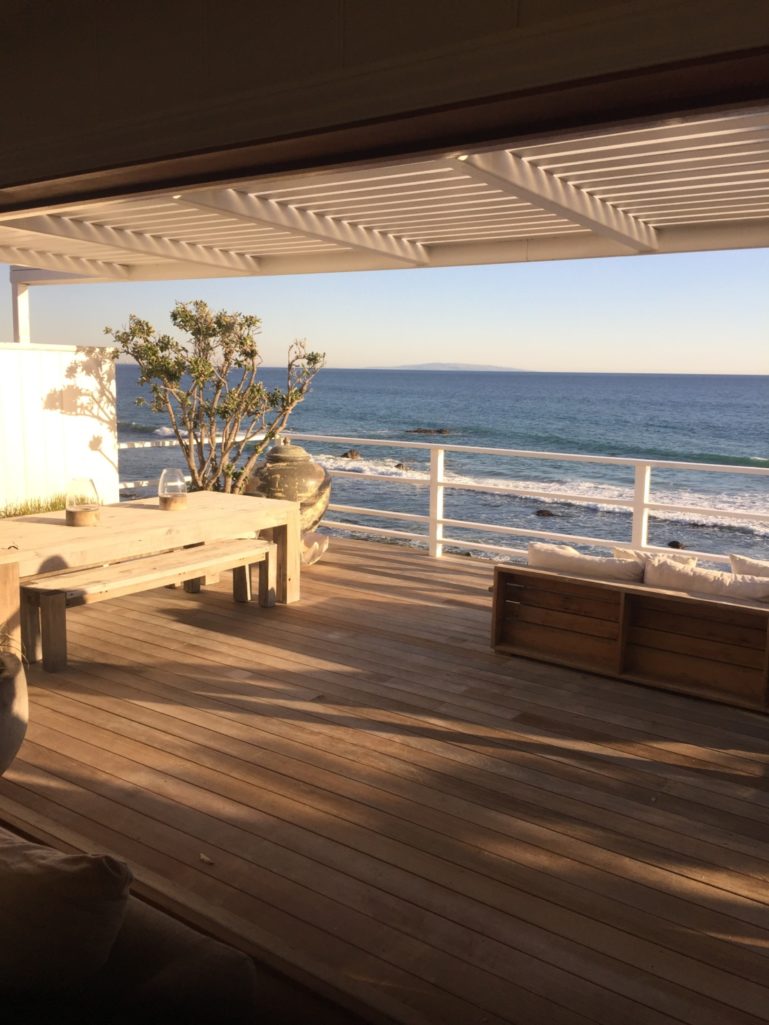 black and white with Chico's - Style at a Certain Age