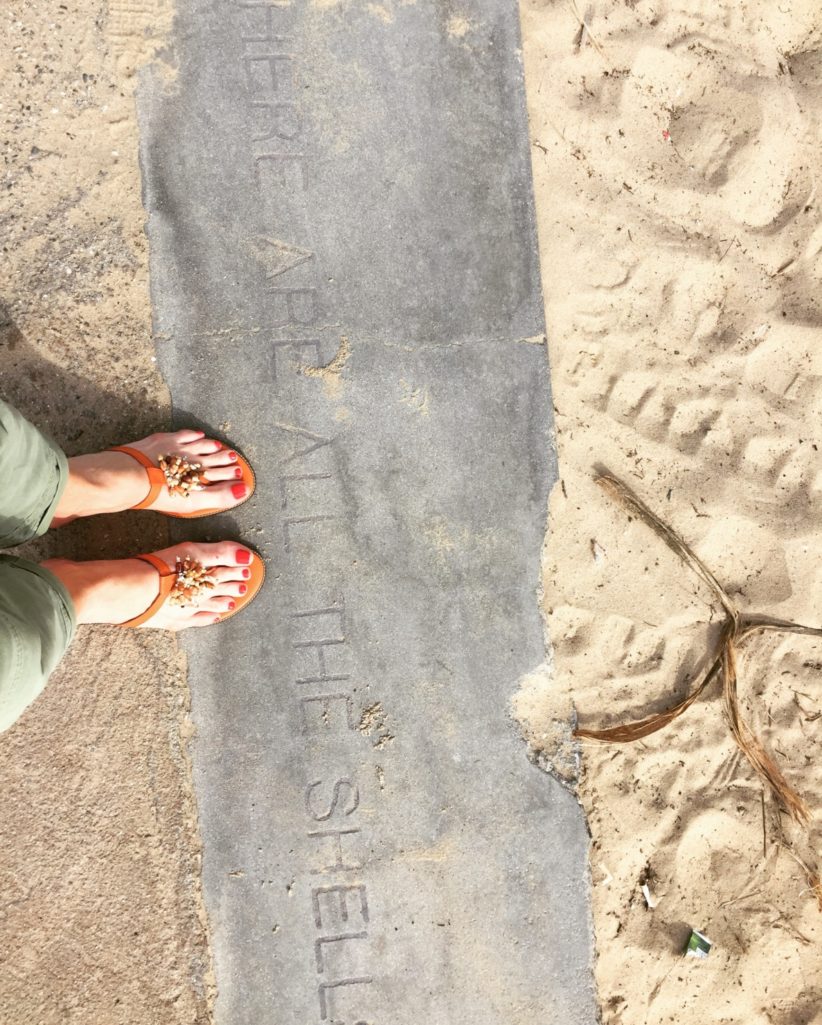 black and white with Chico's - Style at a Certain Age