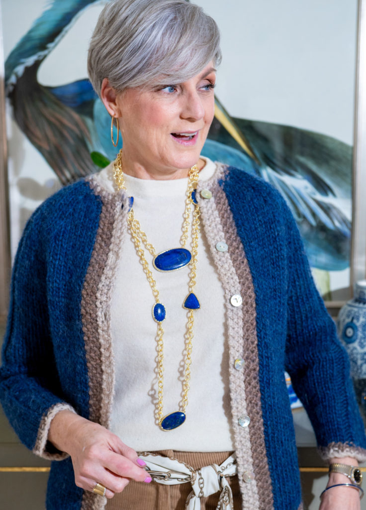 meet Connie Craig Carroll - Style at a Certain Age