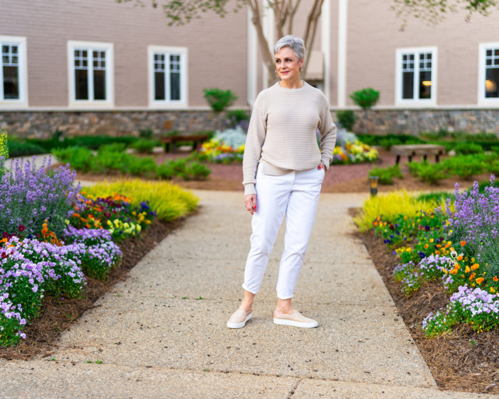 1 outfit accessorized 3 ways - Style at a Certain Age
