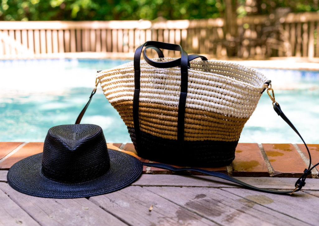 step into summer with summer swimsuits - Style at a Certain Age