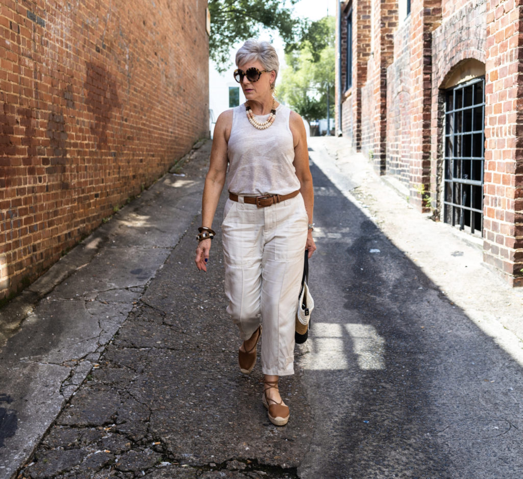 what to wear shopping - Style at a Certain Age