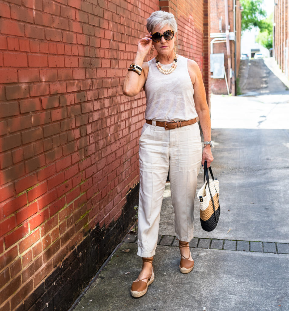 what to wear shopping - Style at a Certain Age