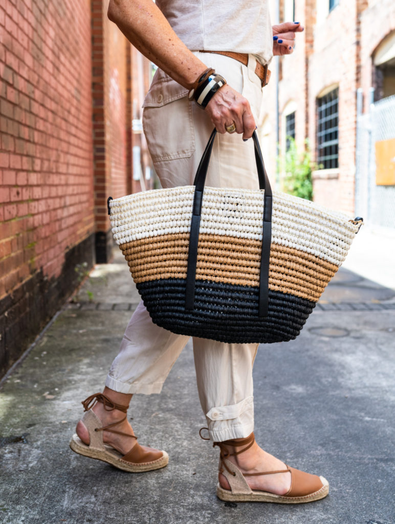 what to wear shopping - Style at a Certain Age
