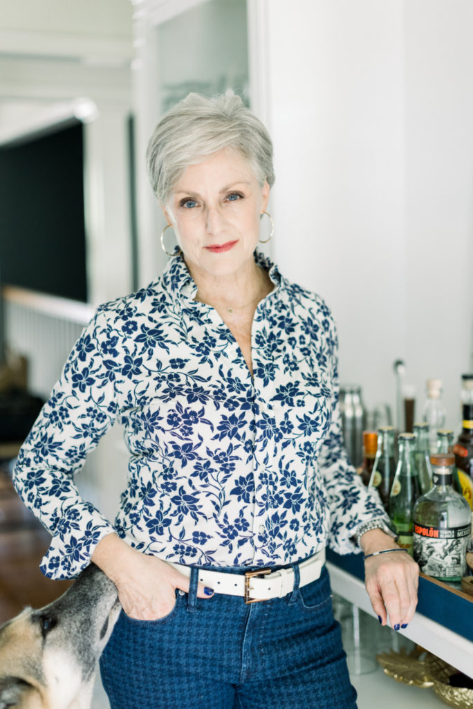 fall home decor - Style at a Certain Age
