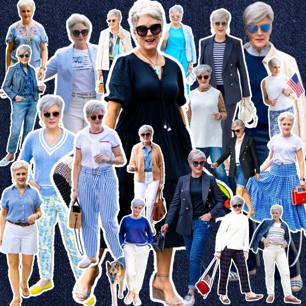 Goodbye 2021 - Style at a Certain Age