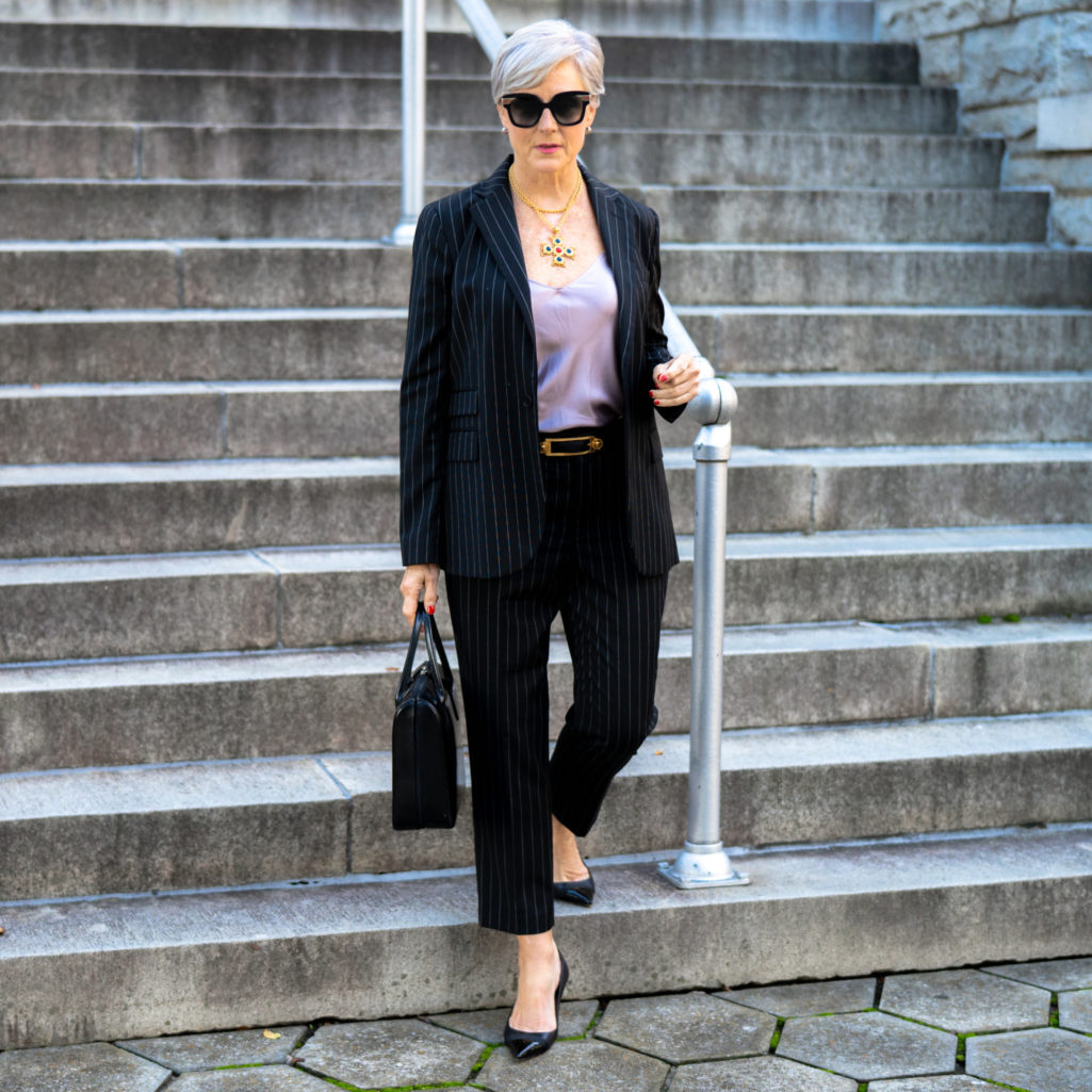 How to look expensive on a budget - Style at a Certain Age