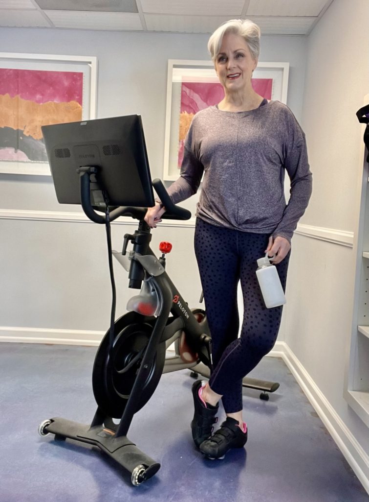 Are you struggling to find an exercise routine over the age of 60?