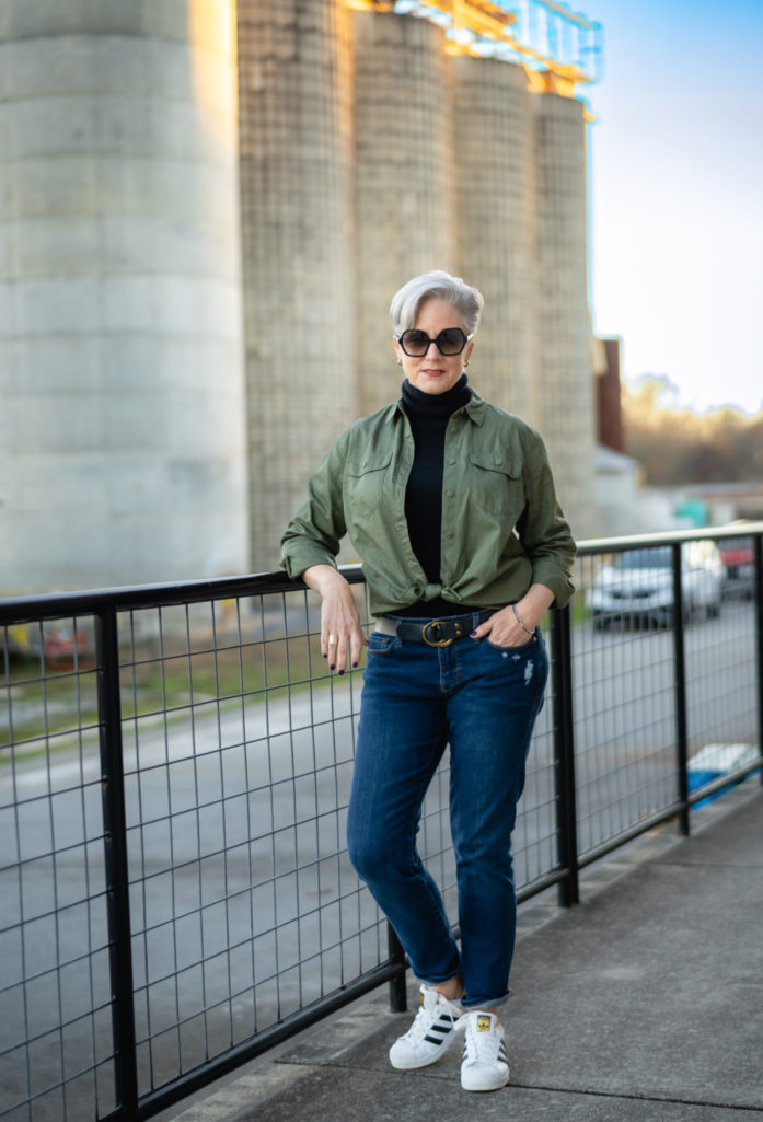 The Definitive Women's Denim Jean Guide