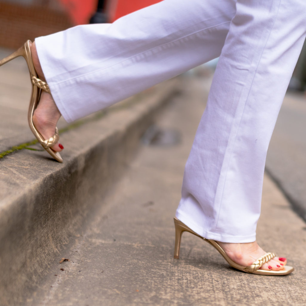 Spring fashion color trends come and go but not this timeless jacket