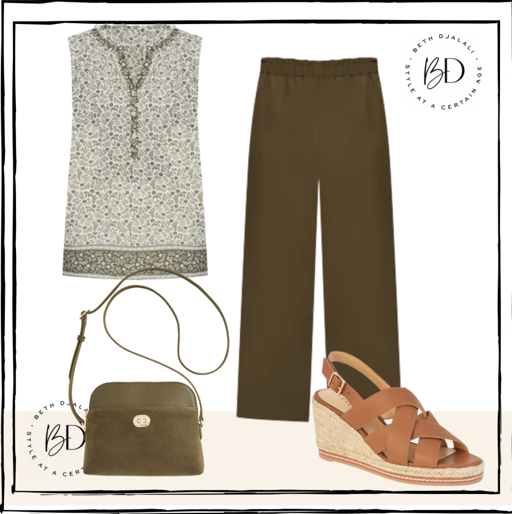 Reviewing the Talbots 2022 Pre-Fall collection