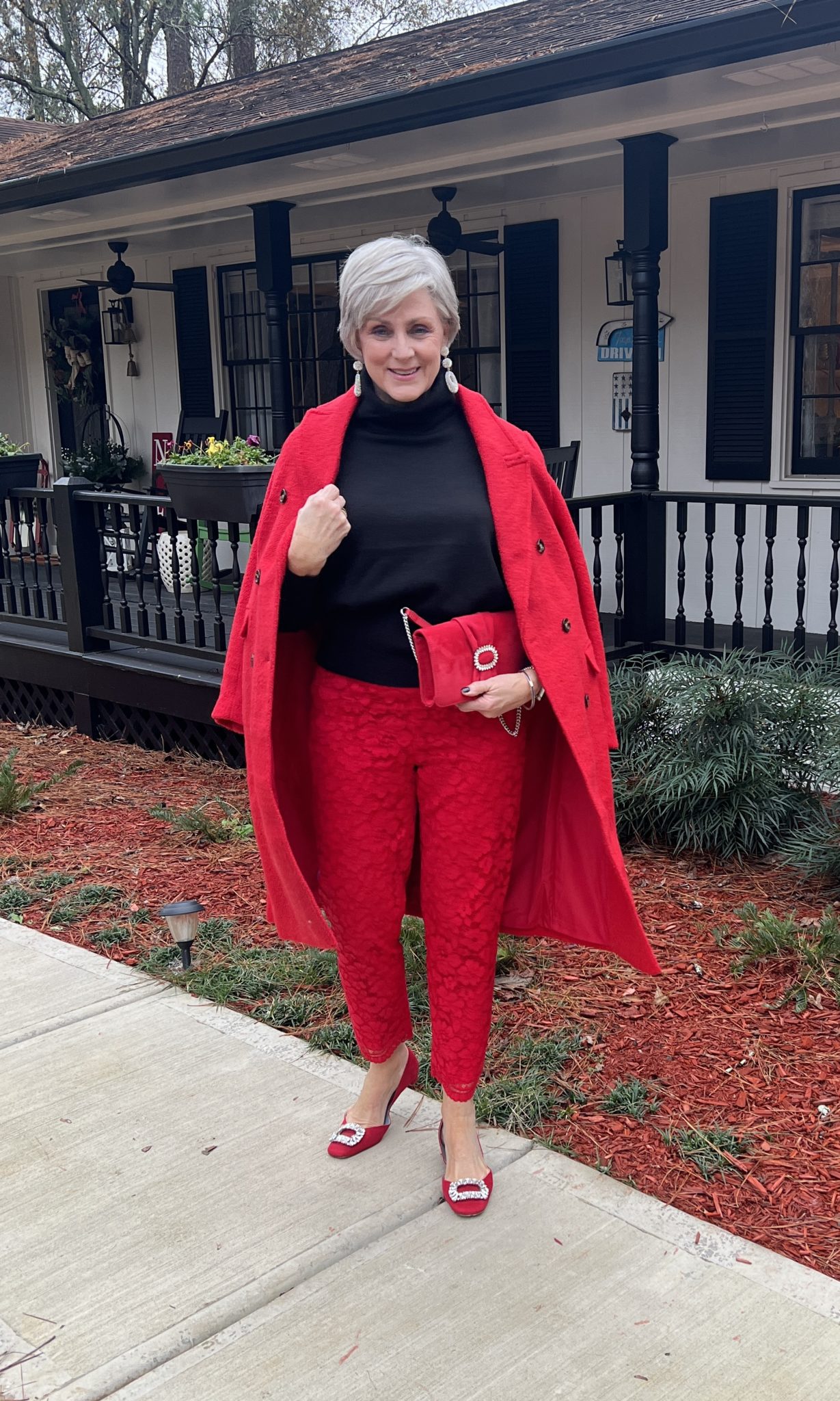 Daily Look 12.10.22 - Style at a Certain Age