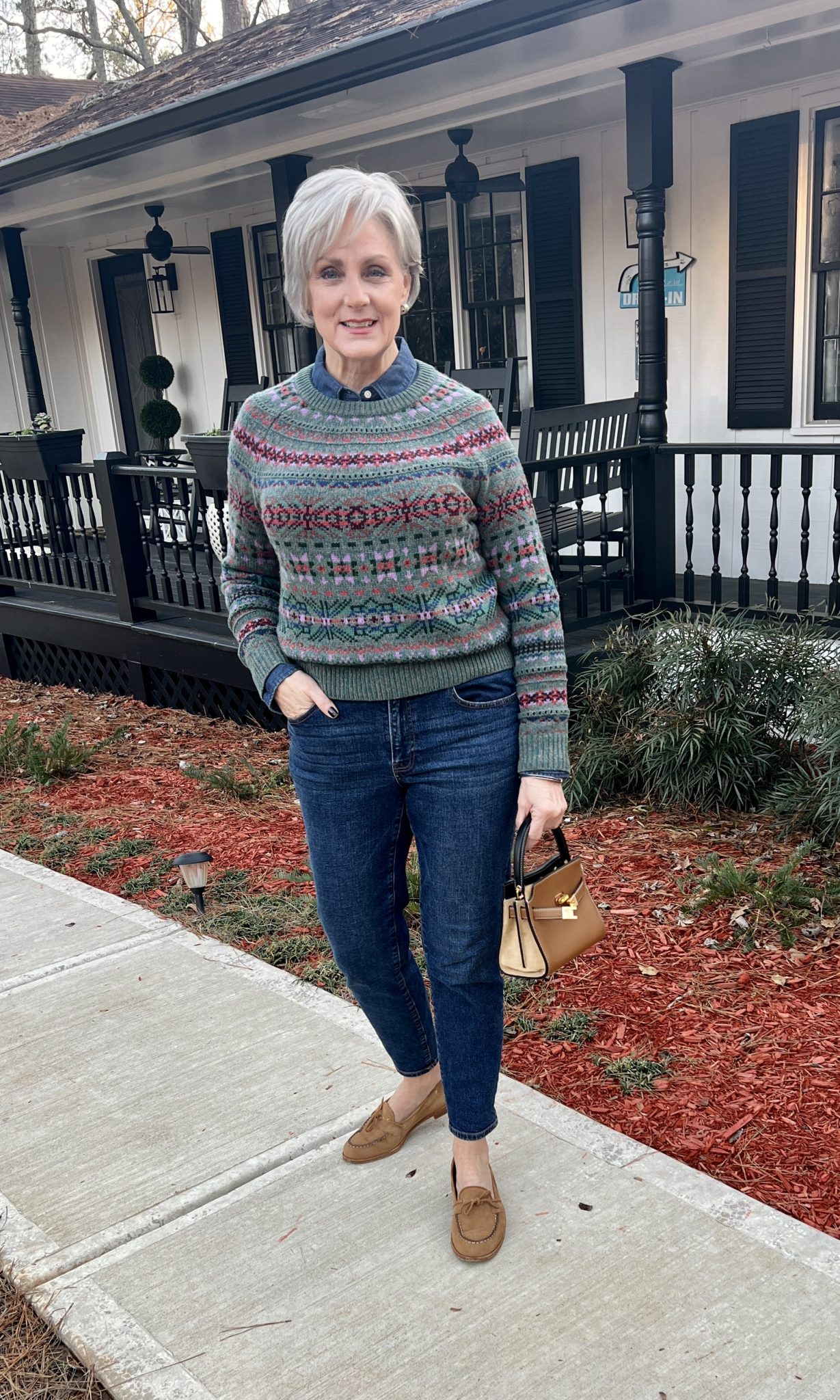 Daily Look 1.8.23 - Style at a Certain Age