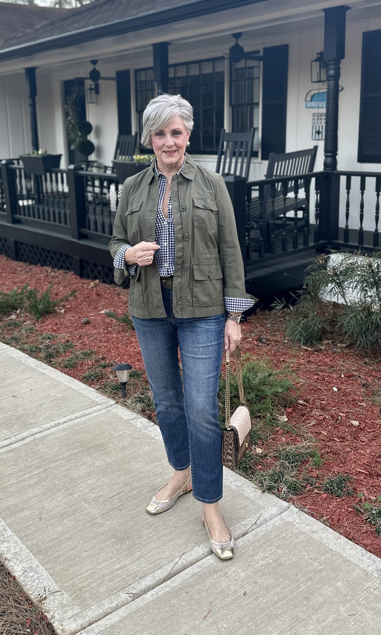 Daily Look 3.25.23 - Style at a Certain Age