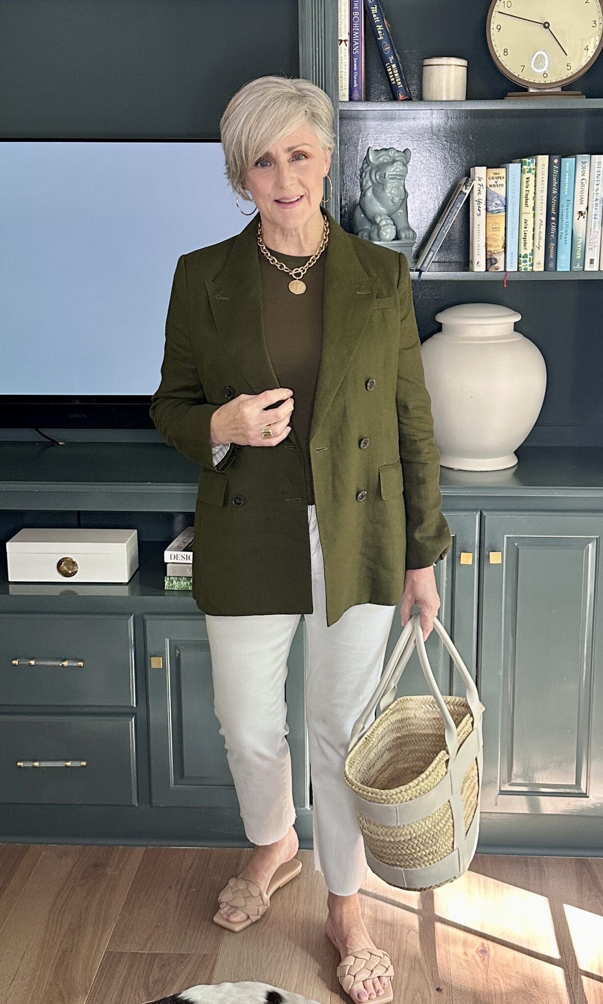 Daily Looks 5.4.23 - Style at a Certain Age