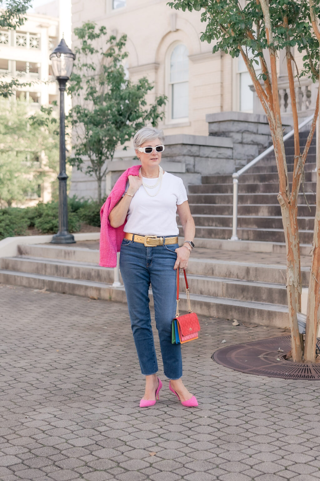 Dating Over 50: Red Lipstick, Red Flags, and Real Connection - Style at ...