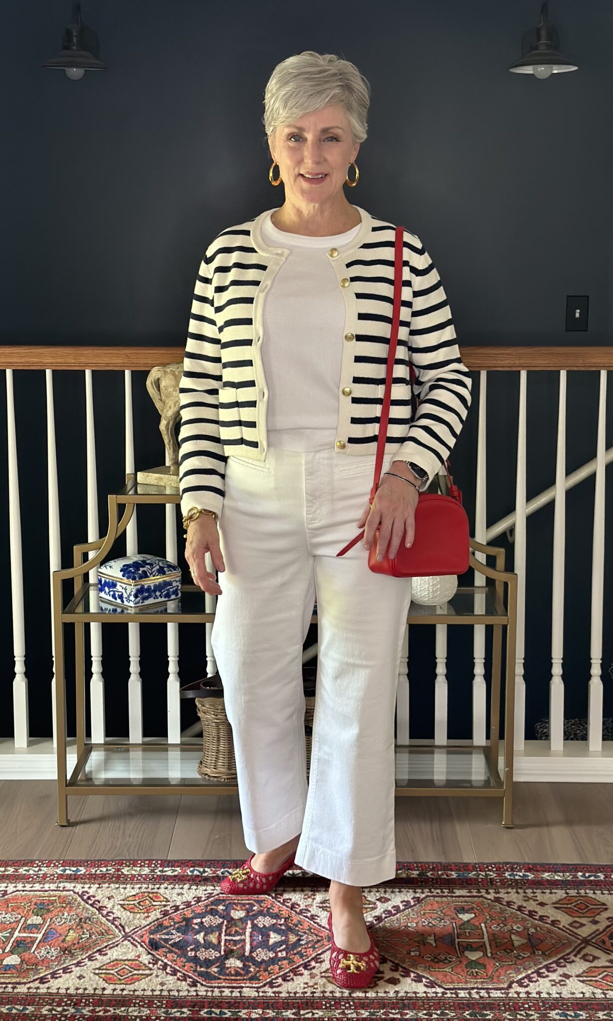 Daily Look 7.21.23 - Style at a Certain Age