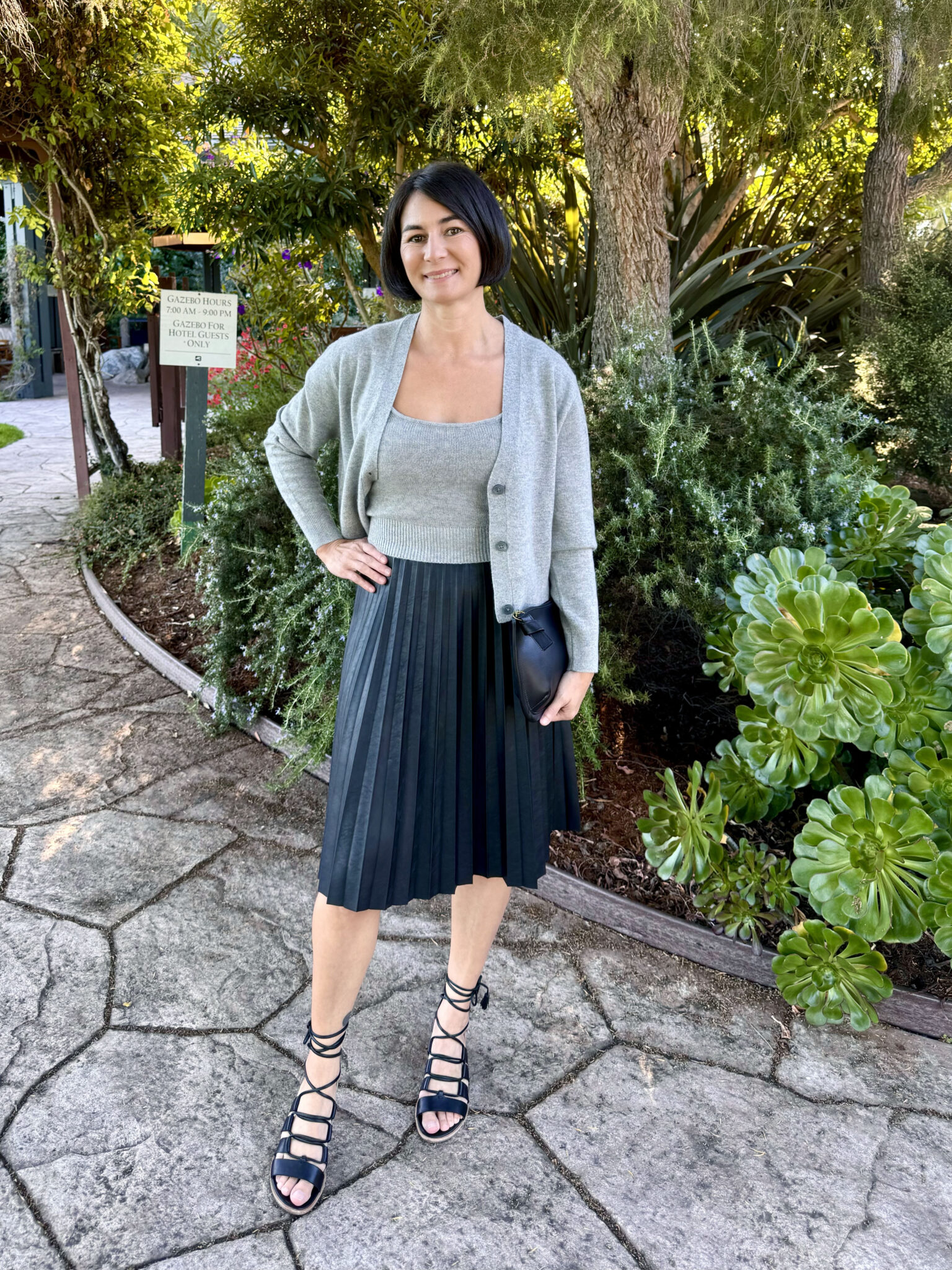 daily look 10.10.23 - Style at a Certain Age