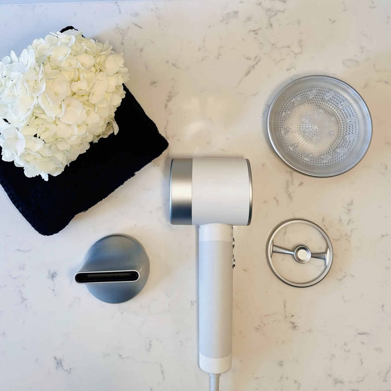 My Daytime Hair and Makeup Routine with Zuvi Halo