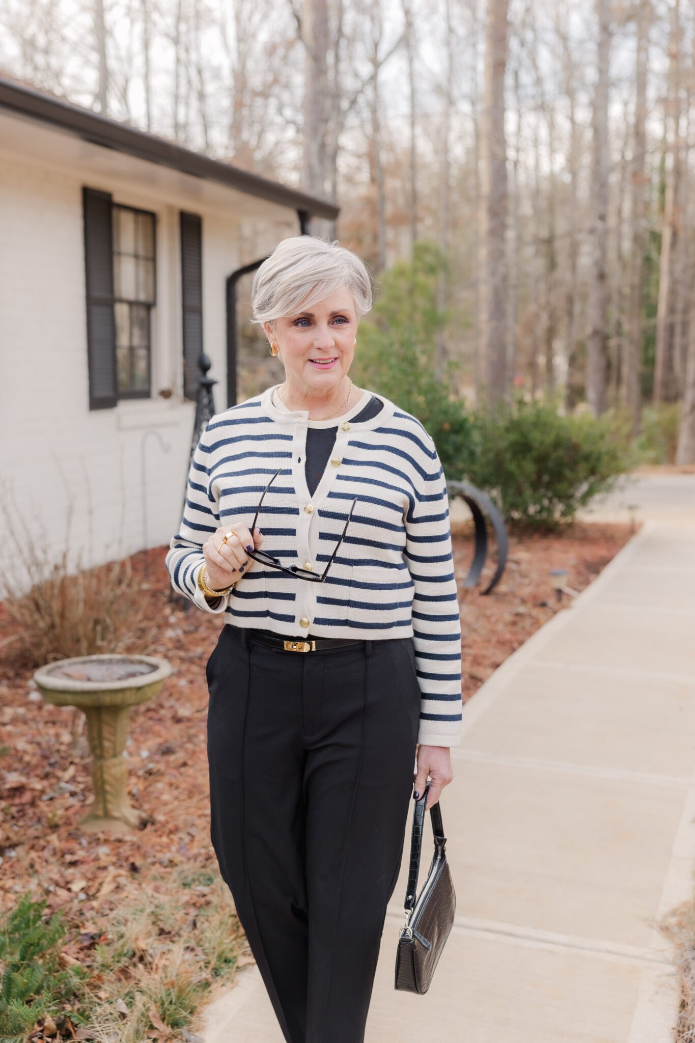 How to Dress Classy and Timeless Over 50: Effortless Style Tips