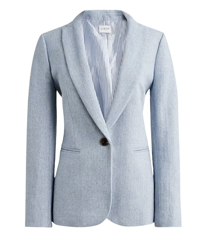Spring Outfits from J.Crew to Brighten Your Late Winter Wardrobe