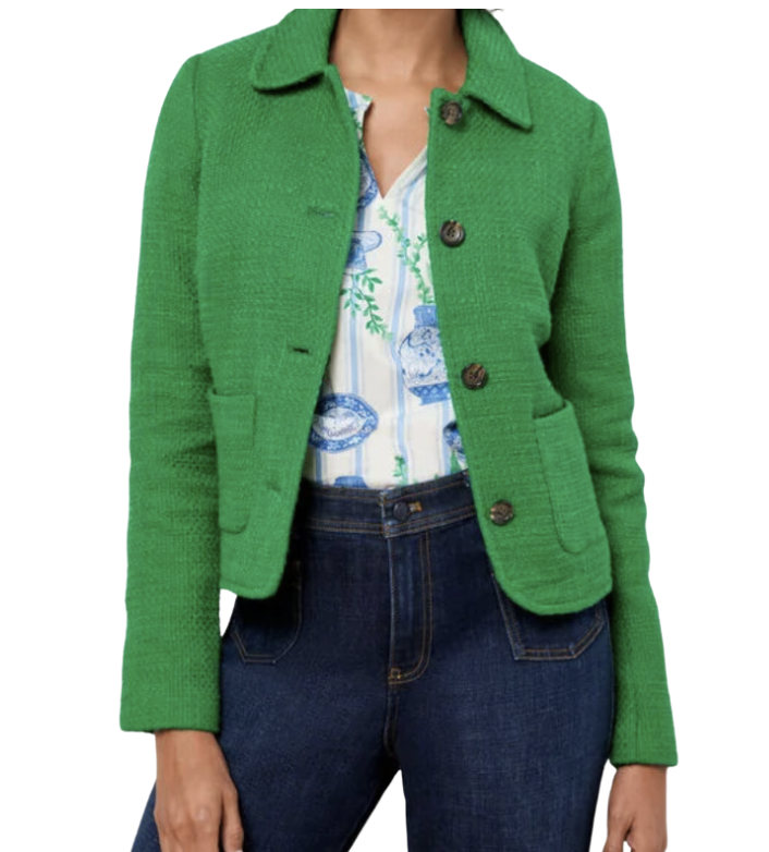 Shop Now: Talbots' Most Colorful Spring Arrivals