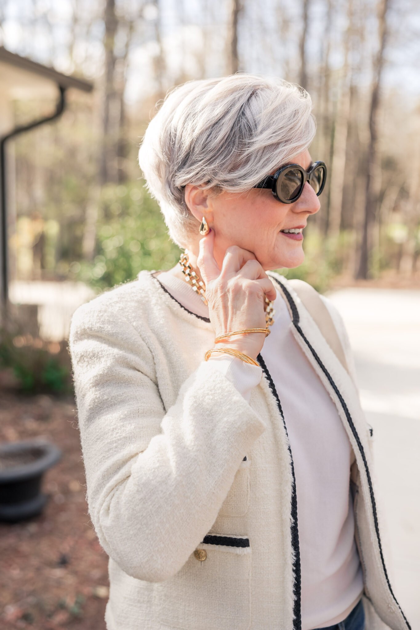 How to Dress Classy and Timeless Over 50: Effortless Style Tips